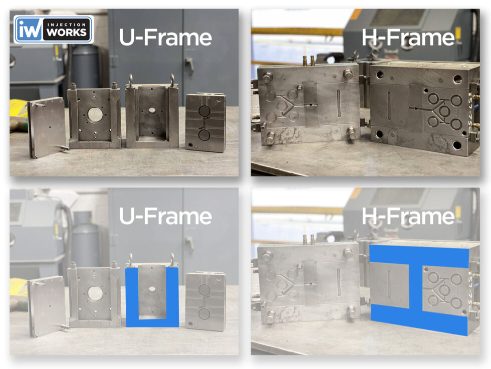 MUD Frames and Inserts - New Jersey firm Injection Works, Plastic ...